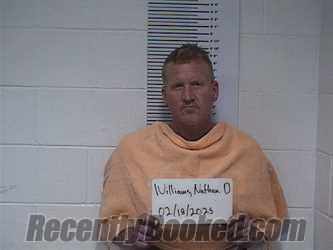 Recent Booking / Mugshot for NATHAN D WILLIAMS in Clay County, Illinois