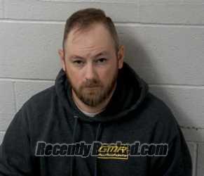 Recent Booking / Mugshot for SETH JOSEPH KARRER in Clinton County, Illinois