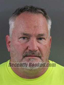 Recent Booking / Mugshot for GARY LEE RENFRO in Coles County, Illinois