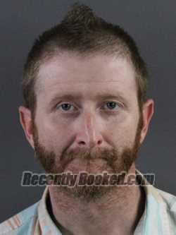 Recent Booking / Mugshot for MICHAEL ANDREW COOK in Coles County, Illinois