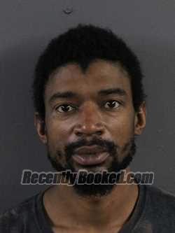 Recent Booking / Mugshot for ARNELL MICHAEL NETTLES in Coles County ...