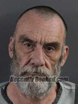 Recent Booking / Mugshot for JAMES JOSEPH NANCE in Coles County, Illinois