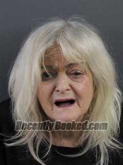 Recent Booking / Mugshot for TAMMY LYNN DAVIS in Coles County, Illinois