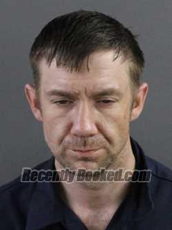 Recent Booking / Mugshot for BRIAN WARREN BARNES in Coles County, Illinois