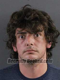 Recent Booking / Mugshot for TYLER DALE RAY ODEN in Coles County, Illinois