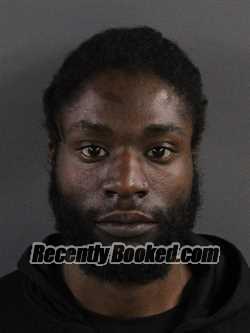 Recent Booking / Mugshot for SEAN A WATSON in Coles County, Illinois