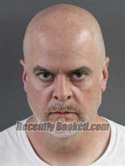 Recent Booking / Mugshot for MATTHEW DARLING in Coles County, Illinois