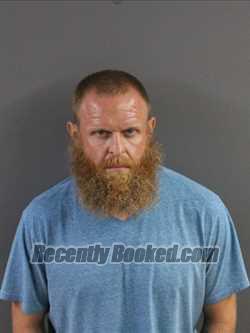 Recent Booking / Mugshot for ROBERT LOWELL FISCUS in Coles County, Illinois