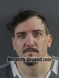 Recent Booking / Mugshot for MATTHEW JAMES HUNT in Coles County, Illinois