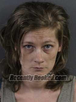 Recent Booking / Mugshot for NATASHA LYNN CULVER in Coles County, Illinois