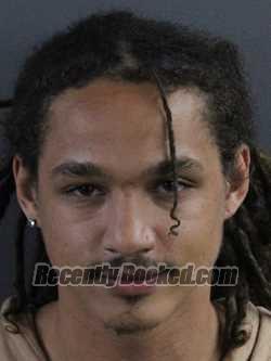 Recent Booking / Mugshot for JUSTUS MICHAEL FORRY in Coles County, Illinois
