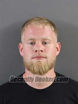 JEREMIAH CHRISTIAN PACKER Arrest Record & Booking Info – Coles County ...