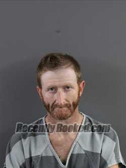 Recent Booking / Mugshot for MICHAEL ANDREW COOK in Coles County, Illinois