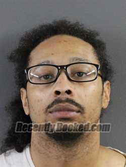Recent Booking / Mugshot for EVANN KEONN PATRIC MEUX in Coles County ...