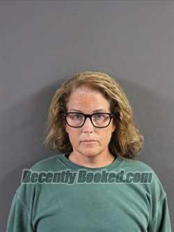 Recent Booking / Mugshot for REBECCA SUE GUTIERREZ in Coles County ...