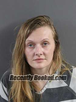 VICTORIA GRACE BARNARD Arrest Record & Booking Info – Coles County ...