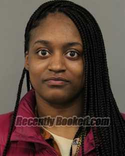 Recent Booking / Mugshot for ASHLEY LATRICE CHASTANG in Cook County ...