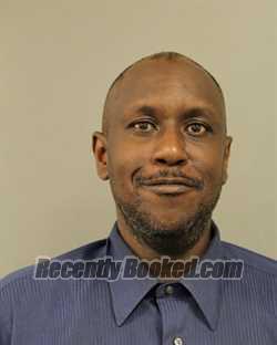 Recent Booking / Mugshot for ANTHONY HINGA in Cook County, Illinois