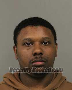 Recent Booking / Mugshot for ANTHONY D HENLEY in Cook County, Illinois