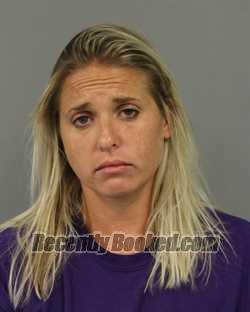 Recent Booking / Mugshot for ALISSA S KLEIN in Cook County, Illinois