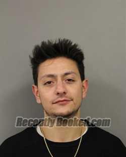 Recent Booking / Mugshot for CHRISTOPHER M BERNAL in Cook County, Illinois