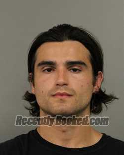 Recent Booking / Mugshot for CHRISTOPHER M DUMITRU in Cook County, Illinois