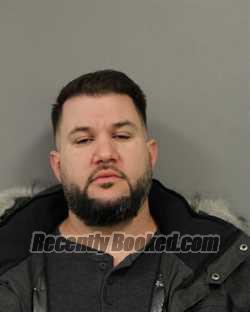 Recent Booking / Mugshot for EMMANUEL CARDONA in Cook County, Illinois