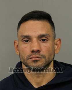 Recent Booking / Mugshot for EDIXON JAVIER LIRA ROMERO in Cook County ...