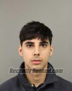 Recent Booking / Mugshot for GEORGE EBRAHIM ODISHO in Cook County, Illinois