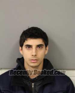 Recent Booking / Mugshot for GEORGE EBRAHIM ODISHO in Cook County, Illinois