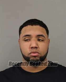Recent Booking / Mugshot for ISAAC J COLINA-RODRIGUEZ in Cook County ...