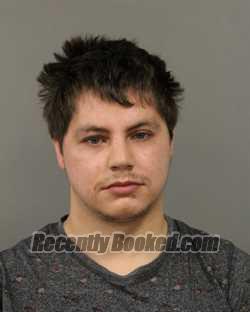 Recent Booking / Mugshot for JACOB NOAH SPIRO in Cook County, Illinois