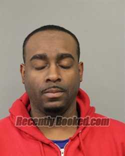 Recent Booking / Mugshot for KENDRICK A GORDON in Cook County, Illinois