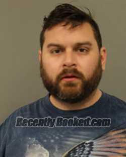 Recent Booking / Mugshot for KEVIN M UBAU in Cook County, Illinois