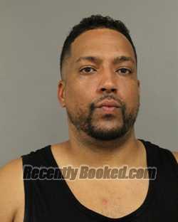 Recent Booking / Mugshot for MARCUS A BROOKINS in Cook County, Illinois