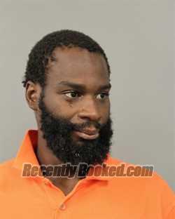 Recent Booking / Mugshot for MARCUS DONTA JENKINS in Cook County, Illinois