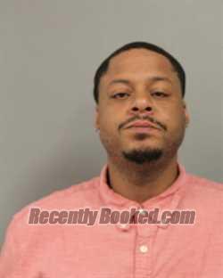 Recent Booking / Mugshot for MATTHEW R JEFFRIES in Cook County, Illinois