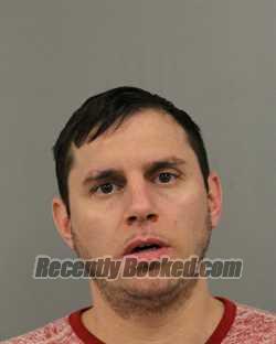 Recent Booking / Mugshot for MATHIAS J KAUFMANN in Cook County, Illinois