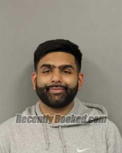 Recent Booking / Mugshot for OZAIR S ZIAN in Cook County, Illinois