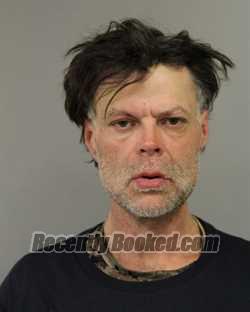 Recent Booking / Mugshot for ROBERT D GARRITY in Cook County, Illinois