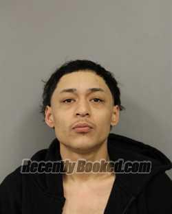Recent Booking / Mugshot for RAUL MIRANDA in Cook County, Illinois