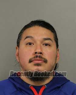 Recent Booking / Mugshot for RAFAEL MARTINEZ in Cook County, Illinois