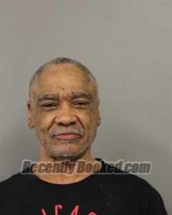 Recent Booking / Mugshot for RODNEY I MILLER in Cook County, Illinois