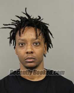 Recent Booking / Mugshot for REGINA WHITAKER in Cook County, Illinois