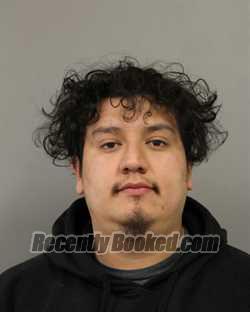 Recent Booking / Mugshot for STEVEN MARCELINO REYES in Cook County ...