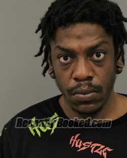 Recent Booking / Mugshot for TYRONE J PALMER in Cook County, Illinois