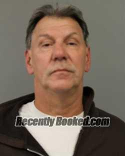 Recent Booking / Mugshot for TED K VELLEFF in Cook County, Illinois