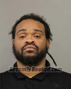 Recent Booking / Mugshot for TERRENCE P WINSLOW in Cook County, Illinois