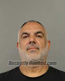 Uzi Kalif Mugshot & Arrest Info | Cook County, IL