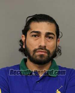 Recent Booking / Mugshot for VICTOR H BELLO-MEZA in Cook County, Illinois